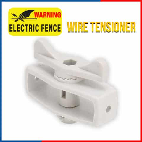 GoodhandÂ® Electric Fence Wire Tensioner - Maintain Optimal Fence Tension