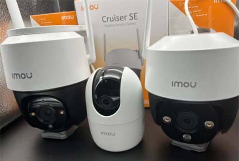 High Definition HD CCTV Camera Imou Cruiser - GoodHand Security ...